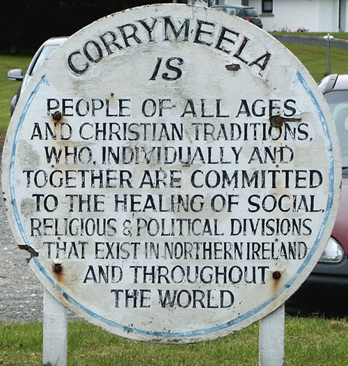 Becoming a member of Corrymeela - Corrymeela